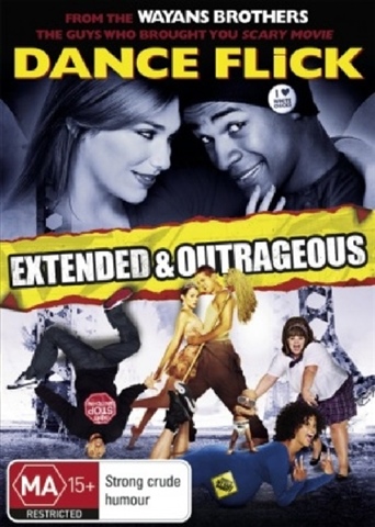 Dance Flick (15) 2009 - CeX (AU): - Buy, Sell, Donate